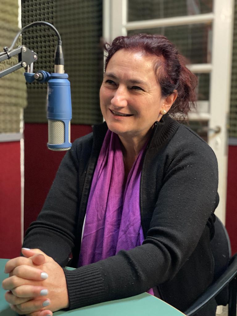 Graciana Goicoechandía no descarta participar de las elecciones: “Las ...