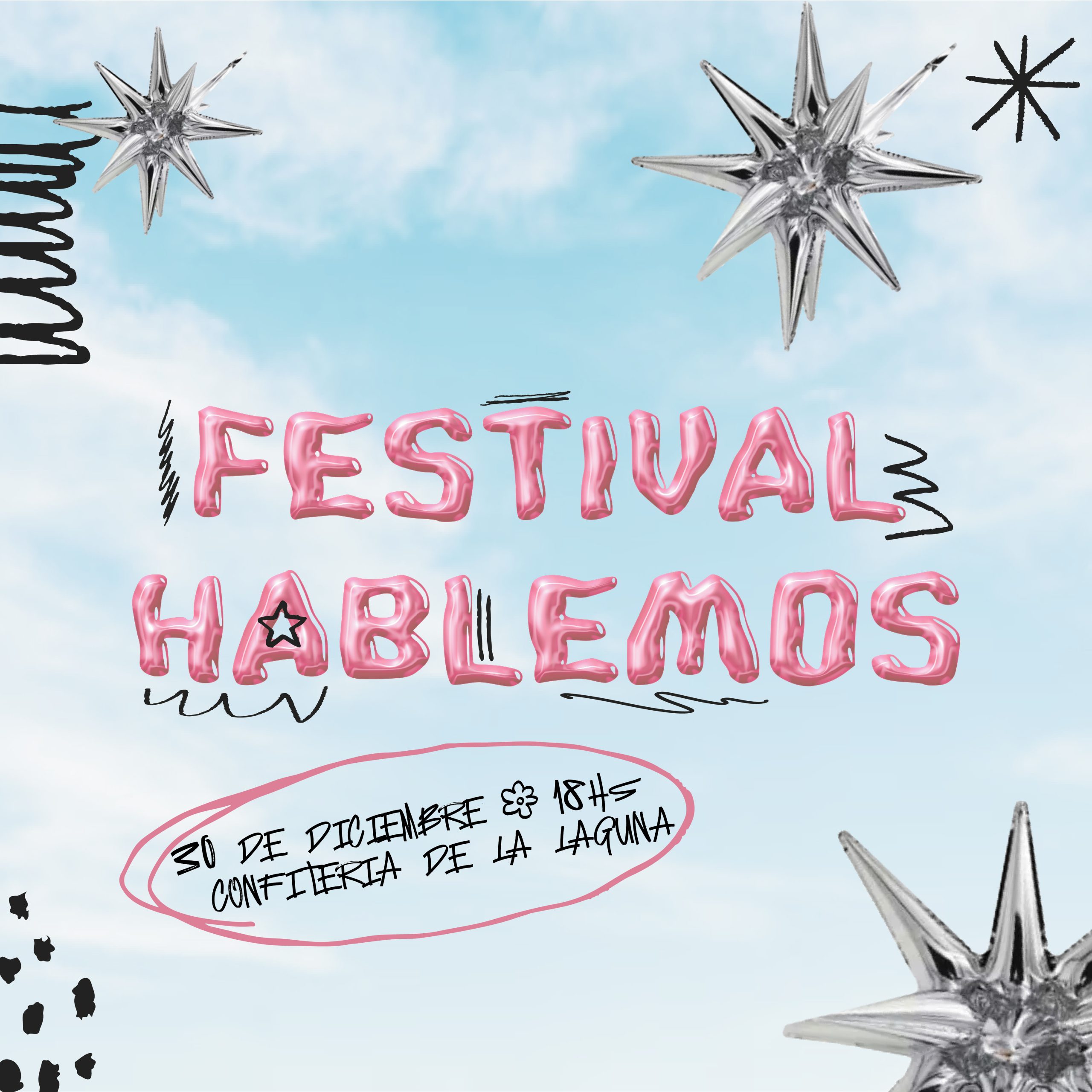 NUEVA EDICIÓN DEL FESTIVAL HABLEMOS - Noticias de las Flores